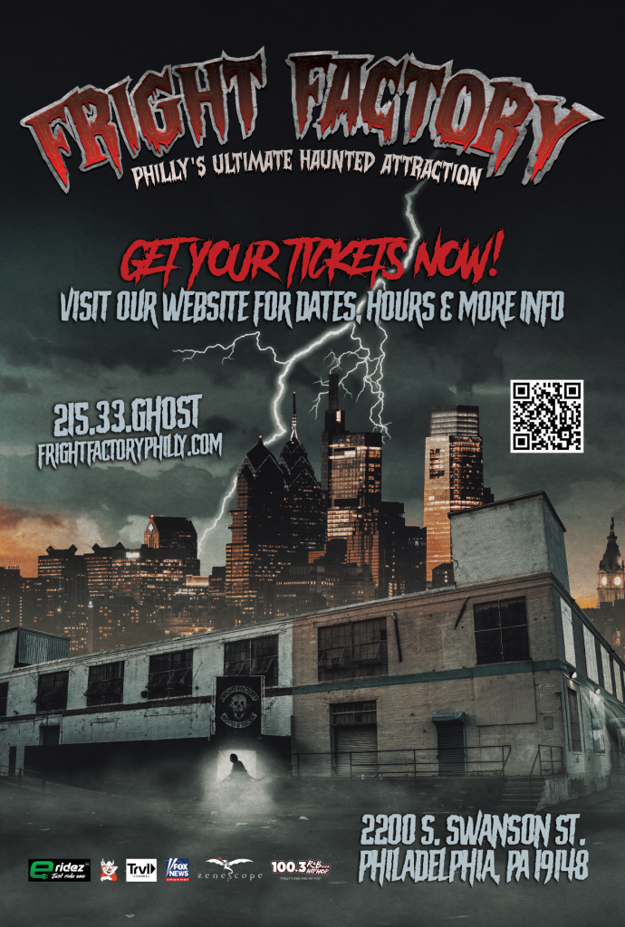 Home - Fright Factory