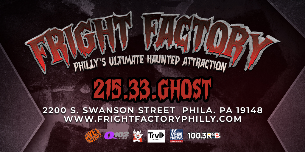 About - Fright Factory